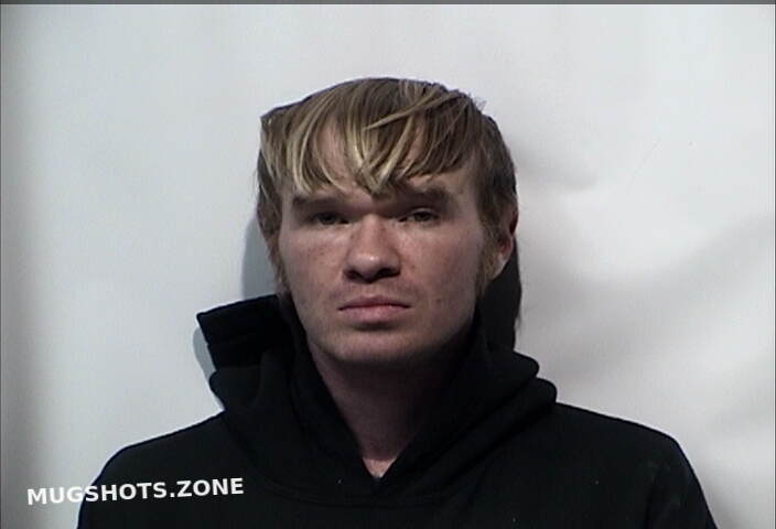 HUFFMAN DUSTIN CARSON 12/29/2023 - Christian County Mugshots Zone