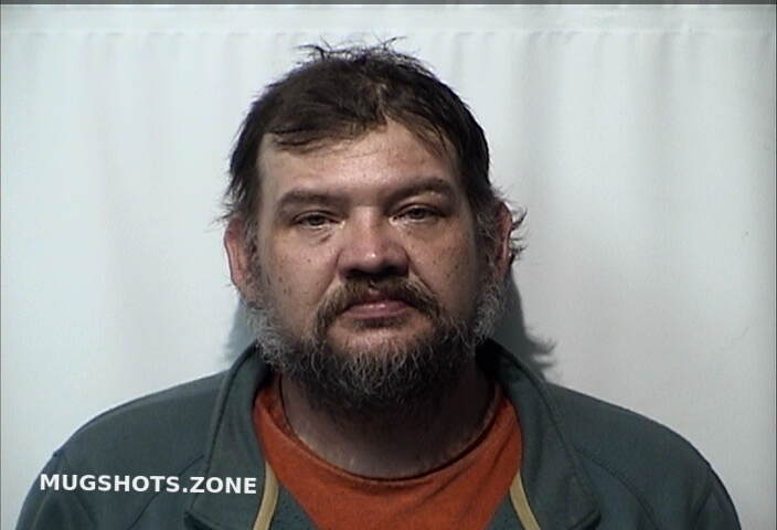 Sexton Dustin Adam 01 05 2024 Christian County Mugshots Zone