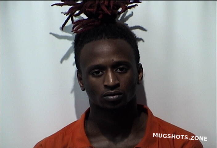 MCCLAIN RODRIC M 01/05/2024 - Christian County Mugshots Zone