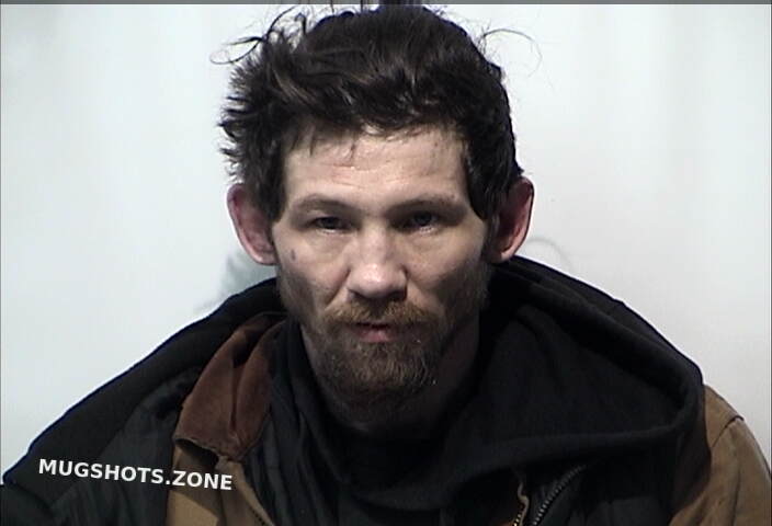 SHARP STEVEN WAYNE JR 01/22/2024 - Christian County Mugshots Zone