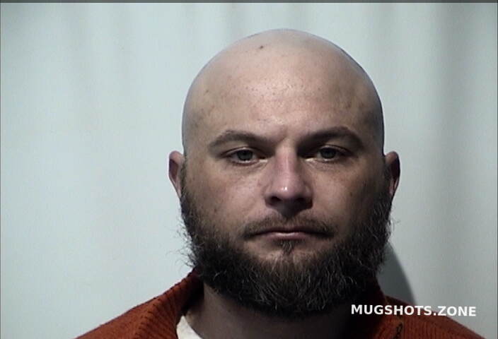 SUTTLE DUSTIN JACOB 01/31/2024 - Christian County Mugshots Zone