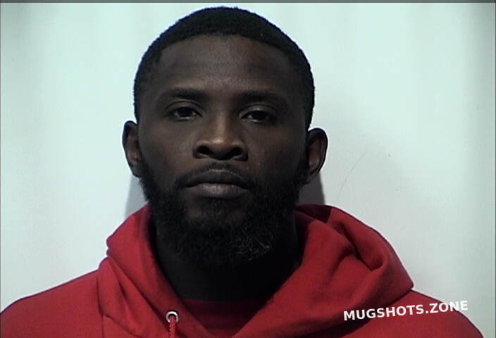 SMITH DONTAVIOUS LEE 02/12/2024 - Christian County Mugshots Zone