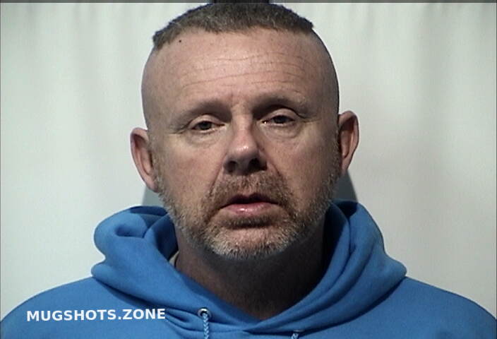 BRUMFIELD BRIAN EARL 02/14/2024 - Christian County Mugshots Zone