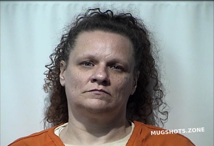 ISHAM NANCY RENE 02/16/2024 - Christian County Mugshots Zone