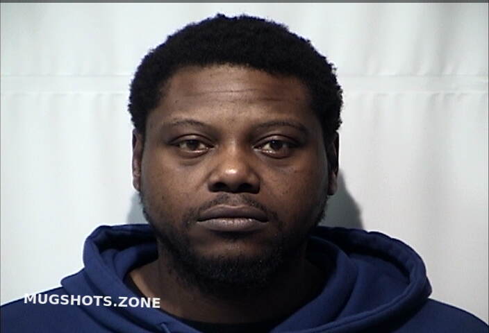MOSBY DEMARCUS ARNESS 02/19/2024 - Christian County Mugshots Zone