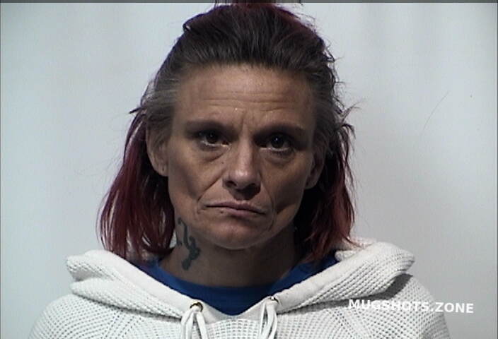 YOUNG JENNIFER ANN 02/20/2024 - Christian County Mugshots Zone