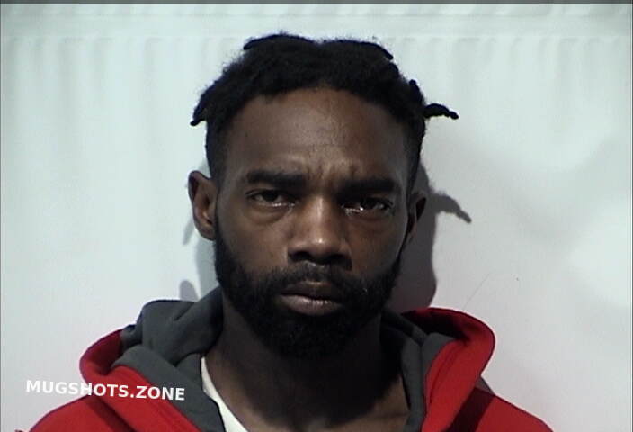 MATLOCK TRAVIS LAMONT 02/21/2024 - Christian County Mugshots Zone