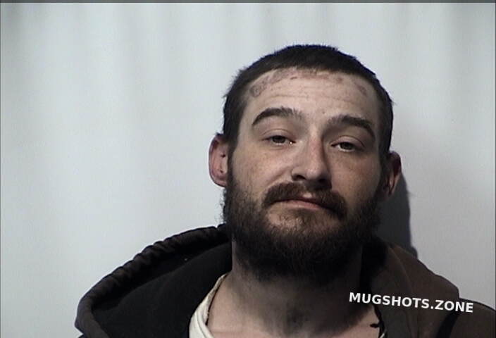 MITCHELL JOSHUA DANIEL 03/01/2024 - Christian County Mugshots Zone