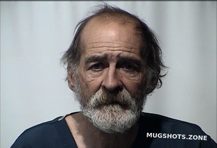CLARK JEFFREY THOMAS 03/13/2024 - Christian County Mugshots Zone