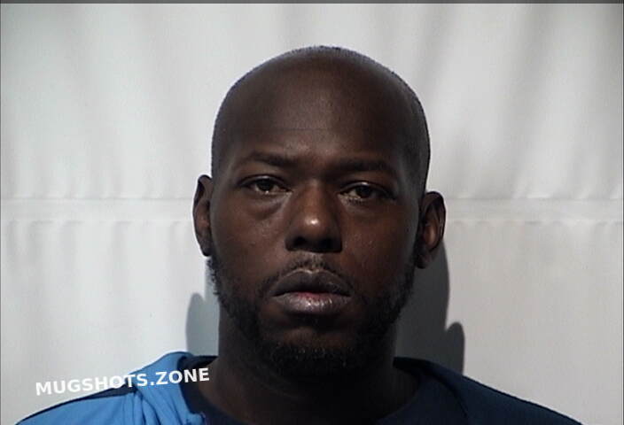 CHAMBERS DARRELL DARNELL 03/13/2024 - Christian County Mugshots Zone
