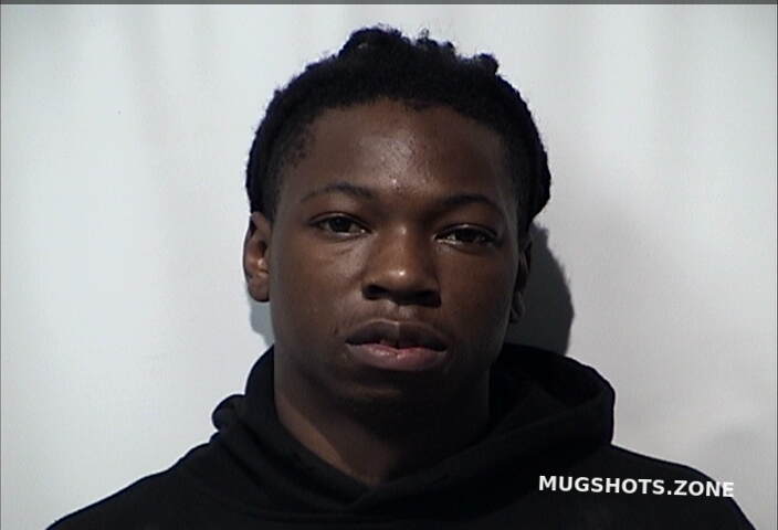 BURGESS DERRICK BERNARD 03/17/2024 - Christian County Mugshots Zone