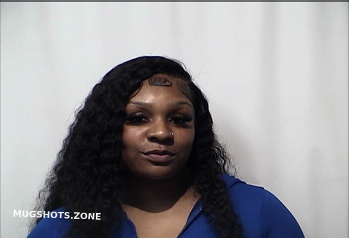WILLIAMS TONEISHA RASHEA 03/22/2024 - Christian County Mugshots Zone