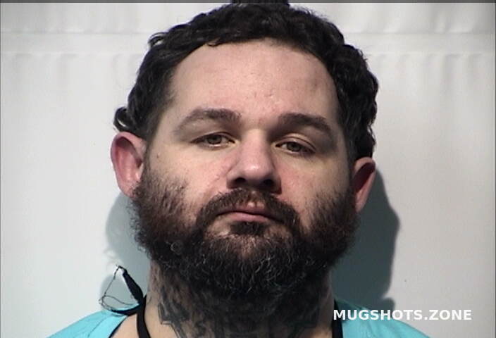 DAFFRON COREY LEE 03/25/2024 - Christian County Mugshots Zone