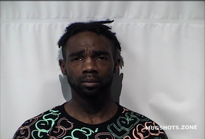 MATLOCK TRAVIS LAMONT 03/25/2024 - Christian County Mugshots Zone