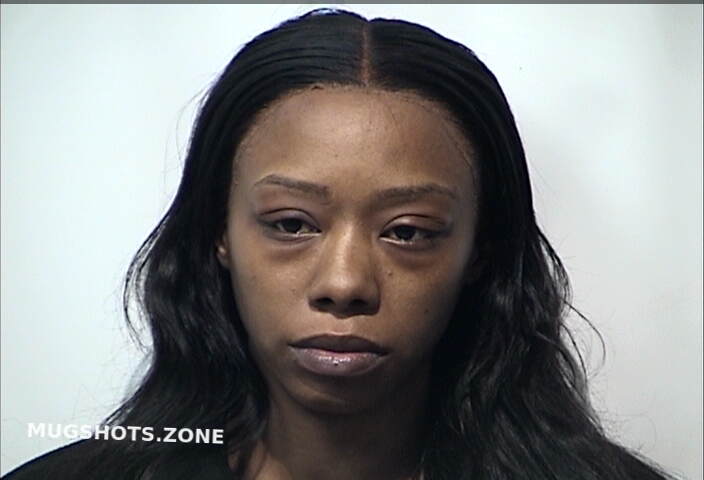 CLARK DESTINEE CHEYENNE 03/25/2024 - Christian County Mugshots Zone