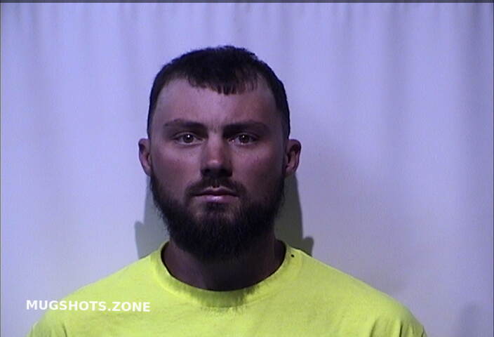 HALL CRISTIAN SLONE 03/26/2024 - Christian County Mugshots Zone