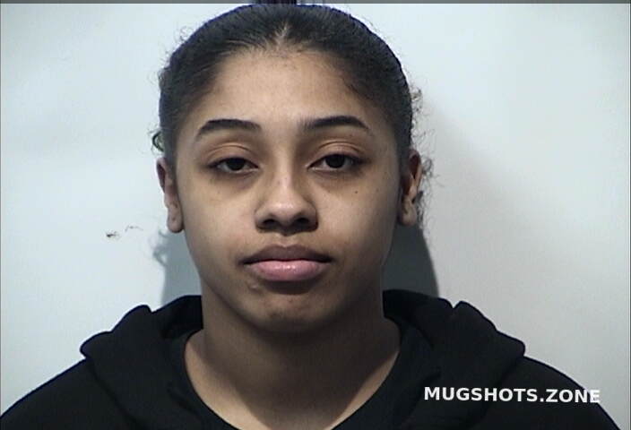 LIZARDI ENDEJHIA AYANA 03/27/2024 - Christian County Mugshots Zone