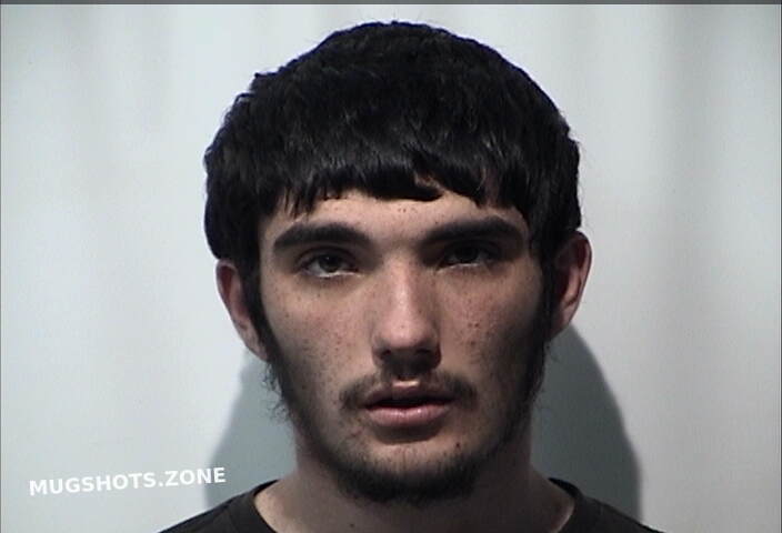 Houchens Jordan Shane 04 04 2024 Christian County Mugshots Zone