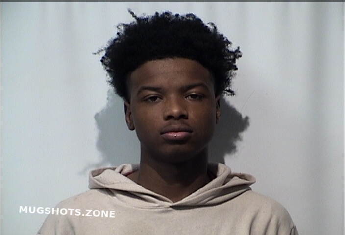 LEAVELL JAMARIUS MONTEZ 04/06/2024 - Christian County Mugshots Zone
