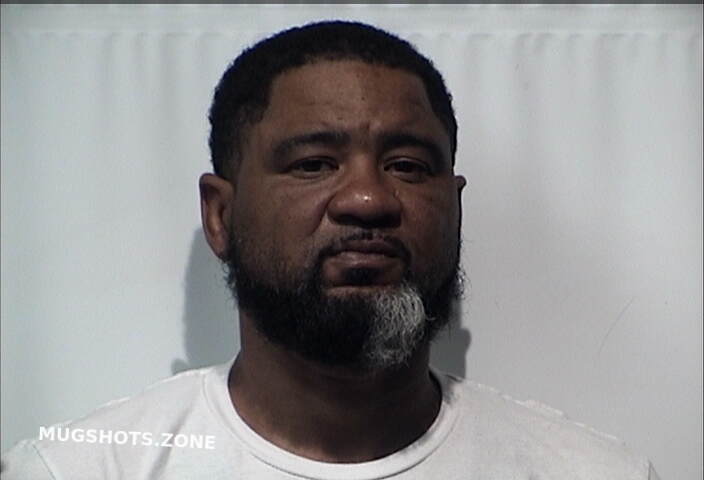 THORNTON KENNETH LAMONT 04/09/2024 - Christian County Mugshots Zone