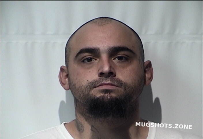 JONES QUINTIN WAYNE 04/18/2024 - Christian County Mugshots Zone