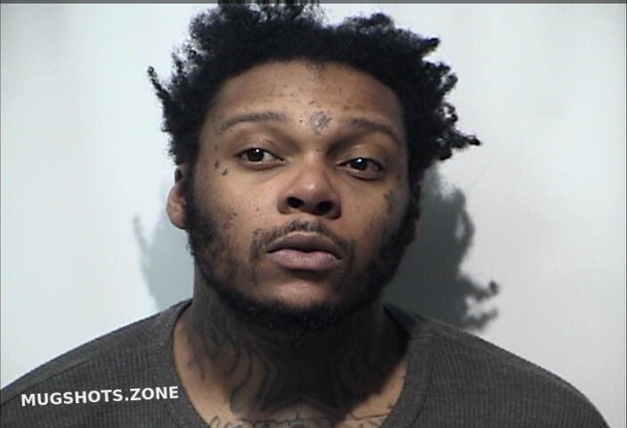 JOHNSON JAYLIN MARCUS 04/18/2024 - Christian County Mugshots Zone