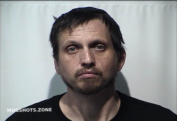 BAKER KEVIN DALE 04/19/2024 - Christian County Mugshots Zone