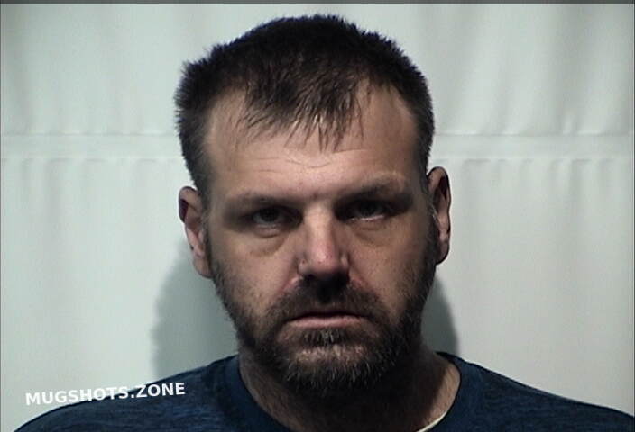 RIGDON BILLY JOE 04/19/2024 - Christian County Mugshots Zone