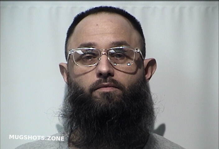 MCROY BILLIE JOE 04/25/2024 - Christian County Mugshots Zone
