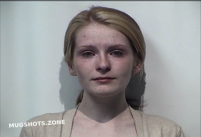 RUSH KYLEE ROSE 05/15/2024 - Christian County Mugshots Zone