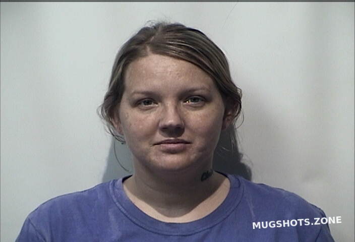 PHILLIPS CHASIDY ANNABELLE 05/21/2024 - Christian County Mugshots Zone