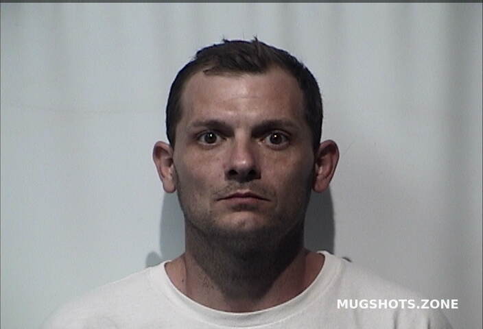 ALLEN TYLER SCOTT 06/06/2024 - Christian County Mugshots Zone