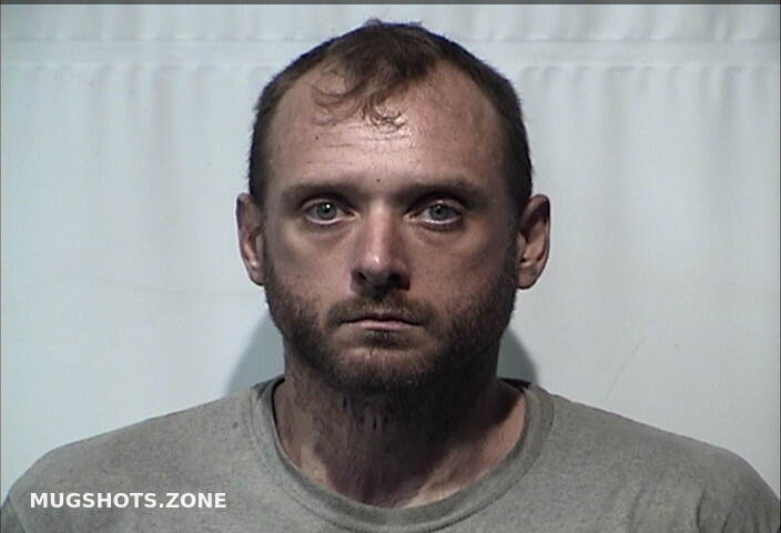 KING AARON CHRISTOPHER 06/06/2024 - Christian County Mugshots Zone