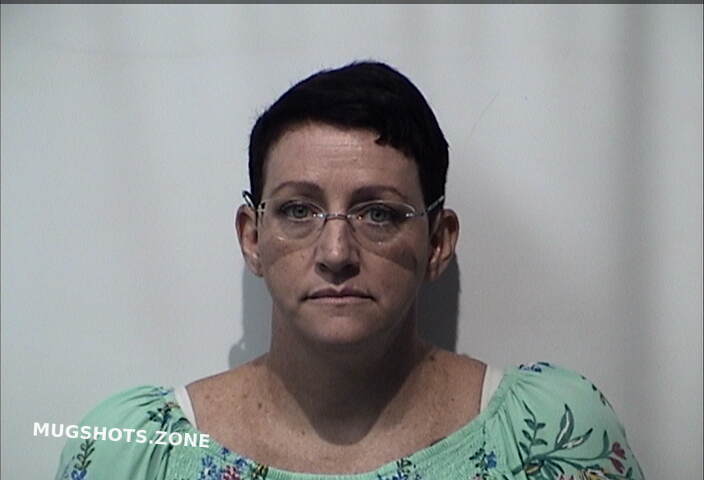 ROGERS MELISSA RUTH 06/12/2024 - Christian County Mugshots Zone