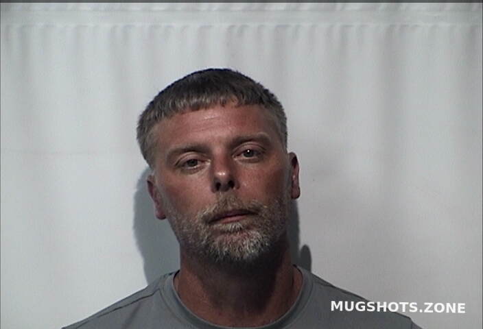 COBURN JEREMY WAYNE 06/13/2024 - Christian County Mugshots Zone