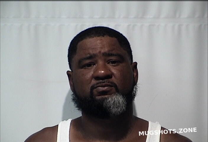 THORNTON KENNETH LAMONT 06/16/2024 - Christian County Mugshots Zone