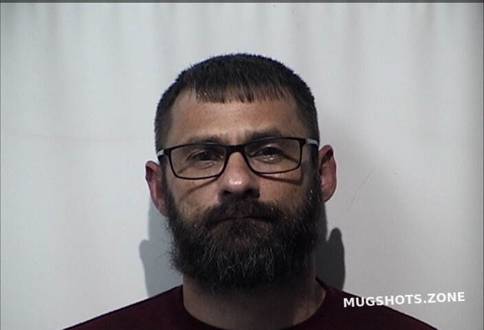 MAYTON JASON KYLE 06/24/2024 - Christian County Mugshots Zone