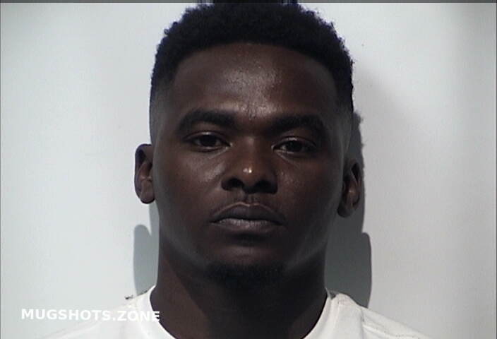 PARROW DYTARIUS SHAQUAN 06/28/2024 - Christian County Mugshots Zone