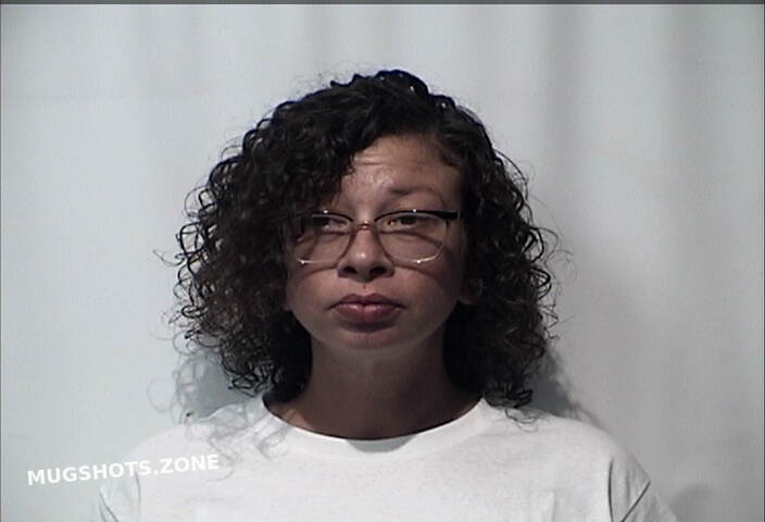 STUCKEY HEIDI KRISTINE 07/01/2024 - Christian County Mugshots Zone