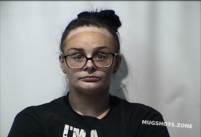GUILLORY AMANDA MICHELLE 07/18/2024 - Christian County Mugshots Zone