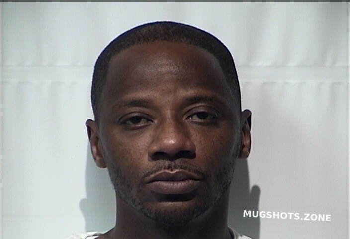 BATEMAN DERRELL MONTEZ 07/18/2024 - Christian County Mugshots Zone