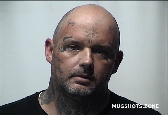 SHEMWELL GREGORY WAYNE 07/23/2024 - Christian County Mugshots Zone