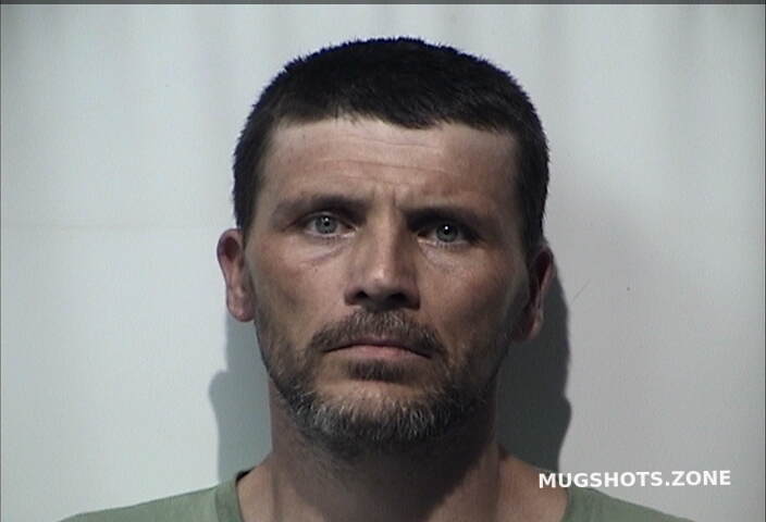 GUNNELS JOSHUA LEE 08/01/2024 - Christian County Mugshots Zone