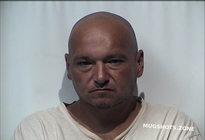 RICHARDSON ERIC STEVEN 08/22/2024 - Christian County Mugshots Zone