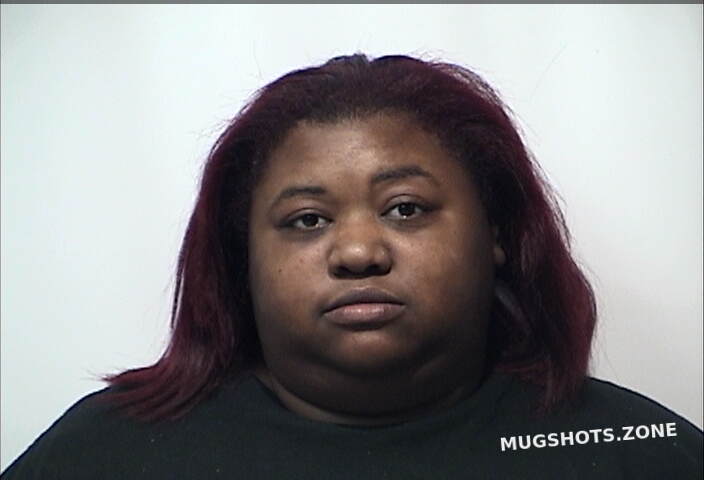 LEWIS BRIONNA DASHAY 08/27/2024 - Christian County Mugshots Zone