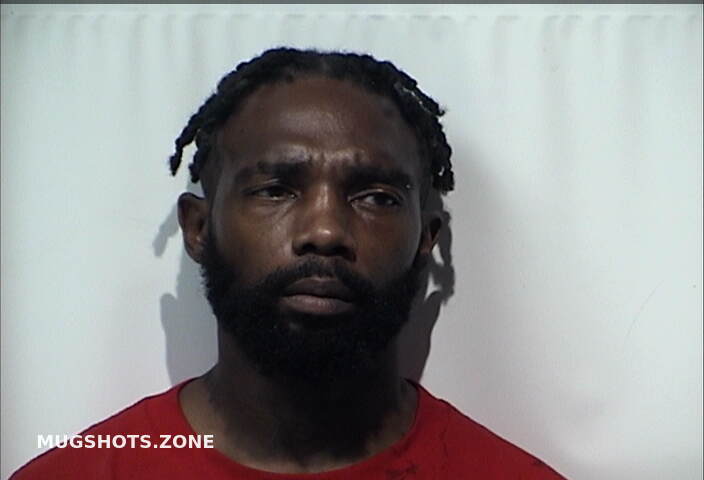 MATLOCK TRAVIS LAMONT 09/03/2024 - Christian County Mugshots Zone