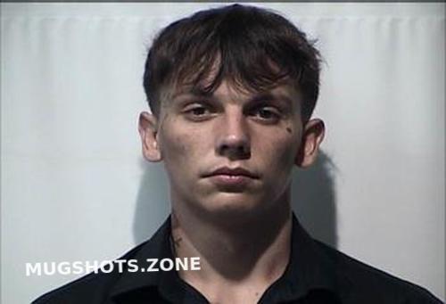EVANS SEBASTIAN NICHOLAS 09/06/2024 - Christian County Mugshots Zone