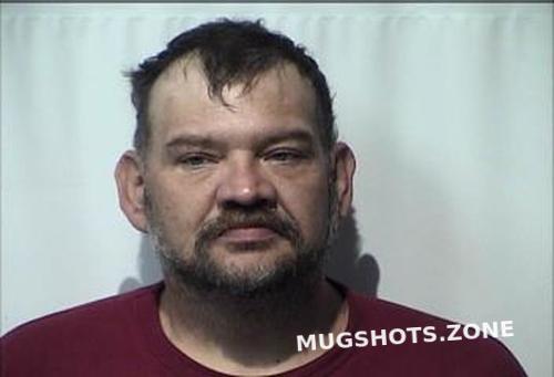 SEXTON DUSTIN ADAM 09/10/2024 - Christian County Mugshots Zone