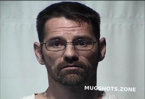 RUSSELL MATTHEW JASON 09/16/2024 - Christian County Mugshots Zone