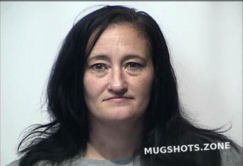 COWLES AMANDA GAIL 10/02/2024 - Christian County Mugshots Zone